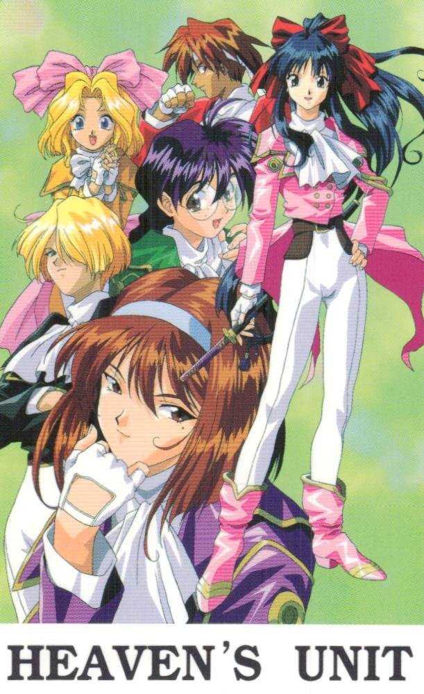 サクラ大戦 HEAVEN'S UNIT 同人 テレカ50度数 wp_263(サクラ大戦)｜売買されたオークション情報、yahooの商品情報をアーカイブ公開 - オークファン（aucfan.com）