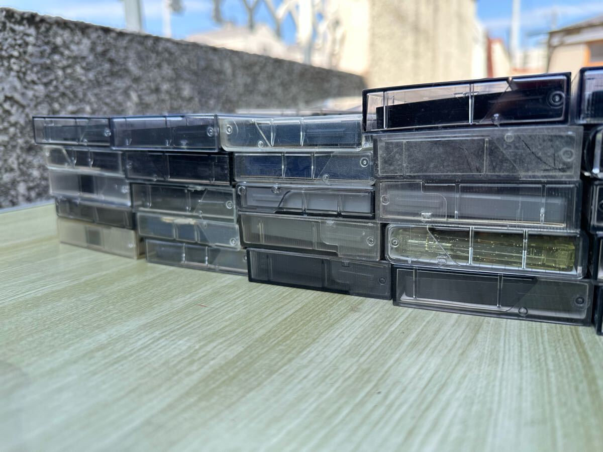 Yahoo!オークション - 【ジャンク品】ハイポジ カセットテープ まとめ...