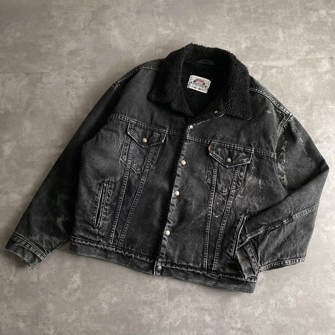 ハチノス ペンキ 極上 フェード 90s ビンテージ USA製 Levis ハチノス ペンキ 極上 フェード 90s ビンテージ USA製 Levis