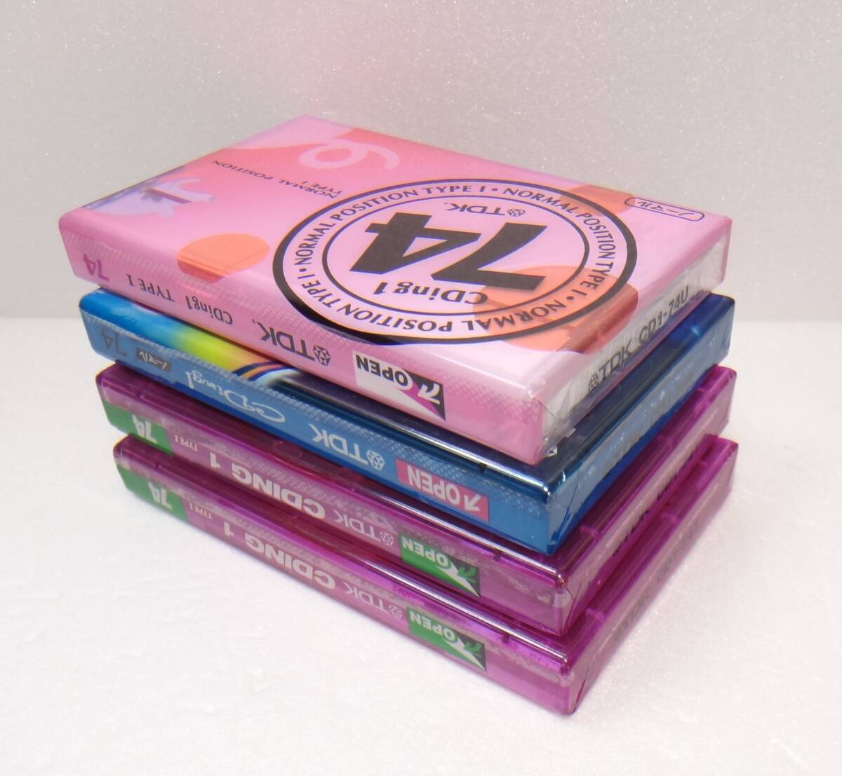 Yahoo!オークション - 新品 未開封 送料230円より まとめて4本セット T...