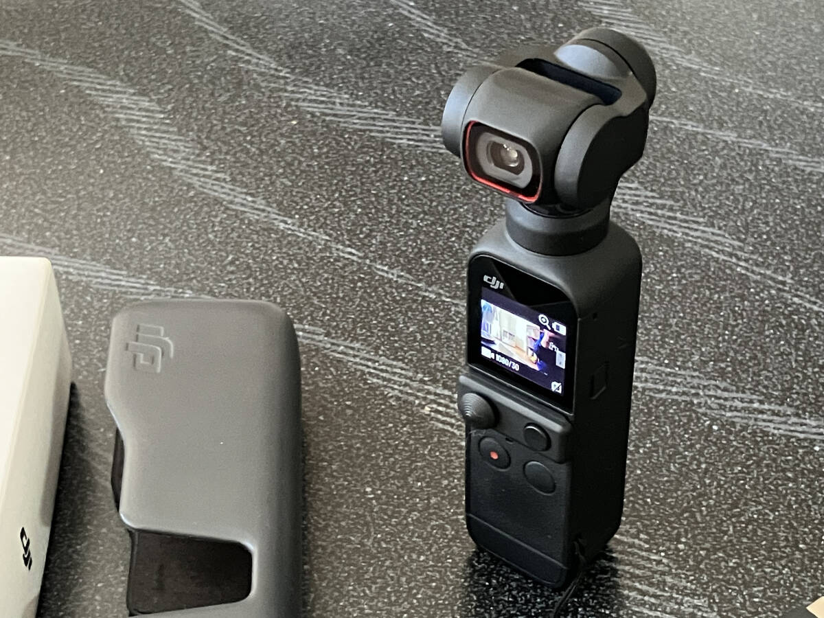 DJI POCKET2(その他)｜売買されたオークション情報、yahooの商品情報をアーカイブ公開 - オークファン（aucfan.com）
