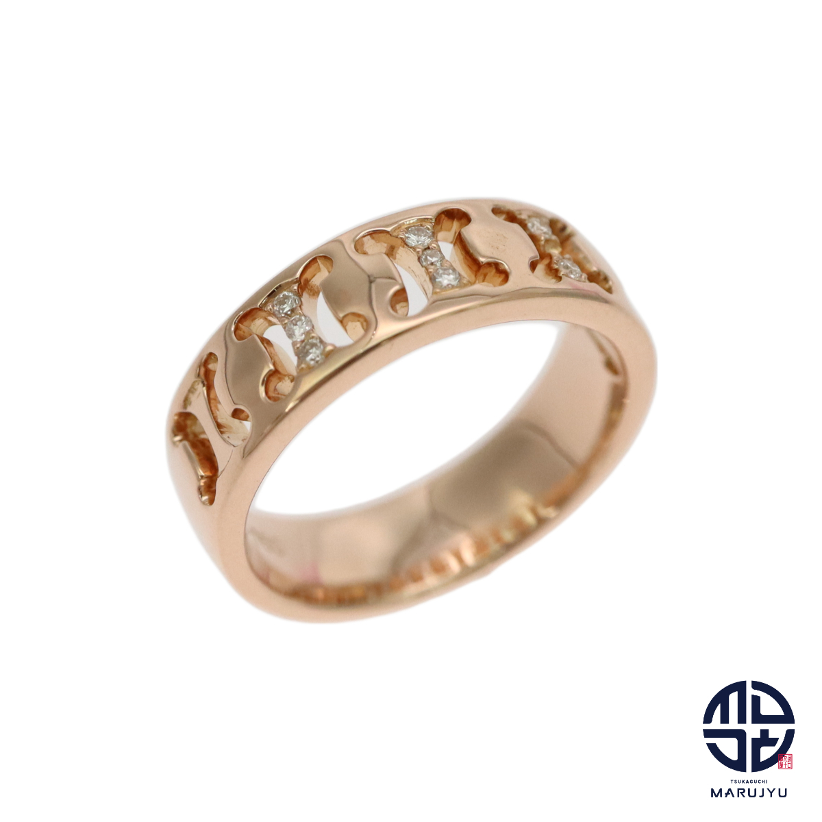 Yahoo!オークション - CELINE セリーヌ 750PG 18金ピンクゴールド K18 ...