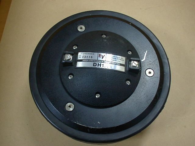 Yahoo!オークション - [1](音出し確認済み）EV DH1A (1個 )