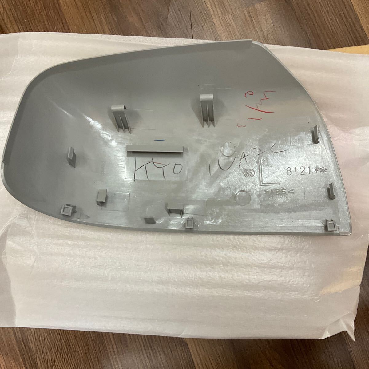 Yahoo!オークション - 日産純正 B30 NB30 ラフェスタ ミラーカバー ボ...