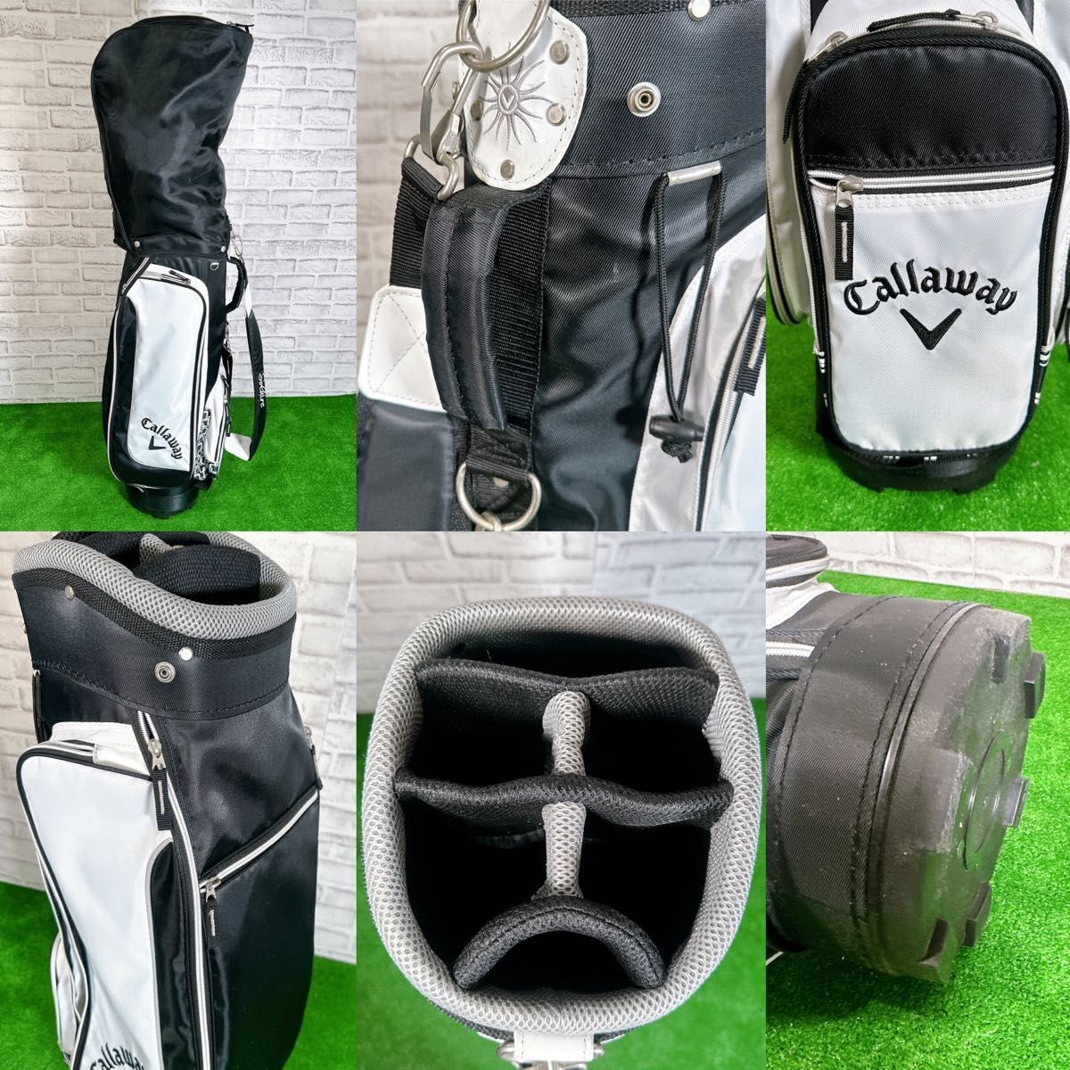 Yahoo!オークション - キャロウェイ ソレイル FILA レディースゴルフク...