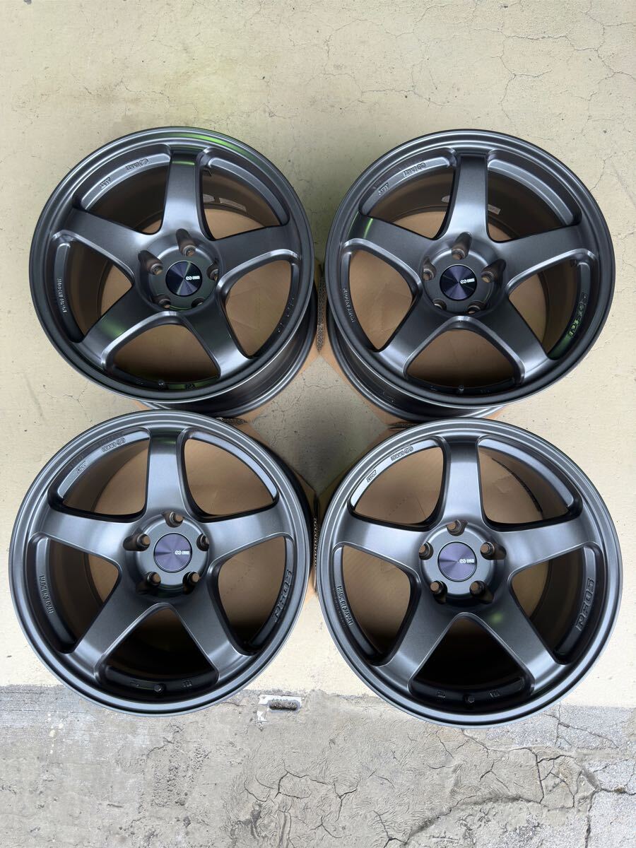 Yahoo!オークション - GT-R サイズ エンケイ PF05 17インチ 9.5J＋12 5...