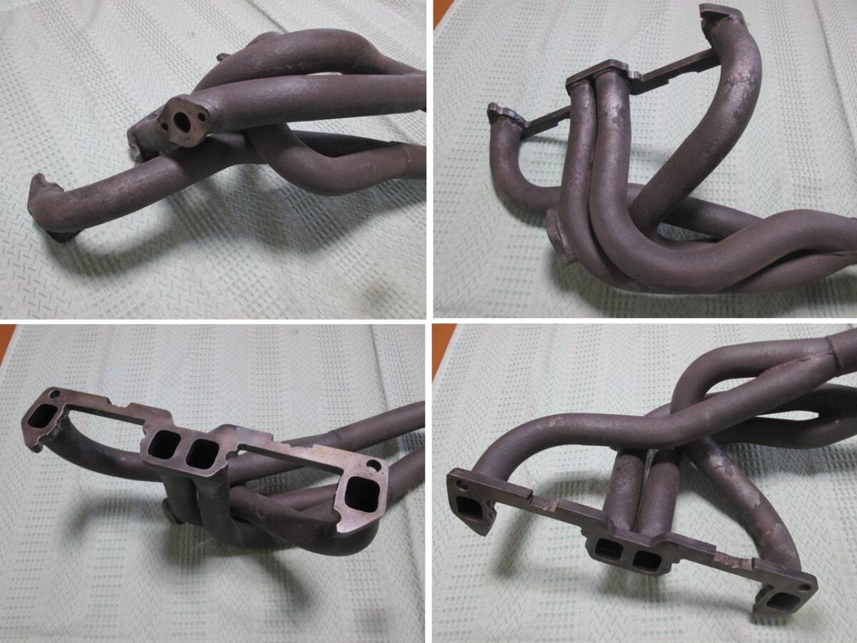 Yahoo!オークション - KP61 藤壺 FUJITSUBO FGK タコ足 4-2-1 スターレ...