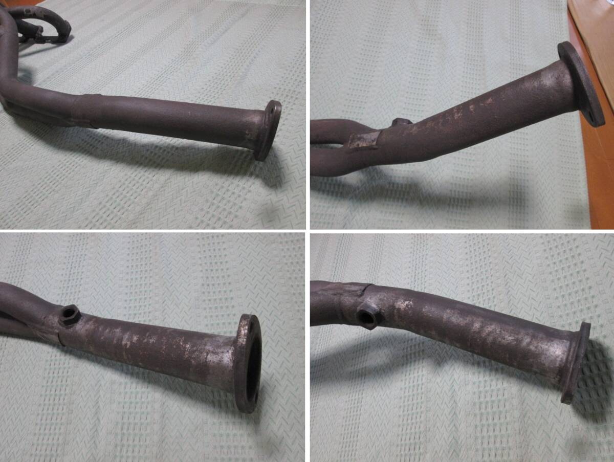 Yahoo!オークション - KP61 藤壺 FUJITSUBO FGK タコ足 4-2-1 スターレ...