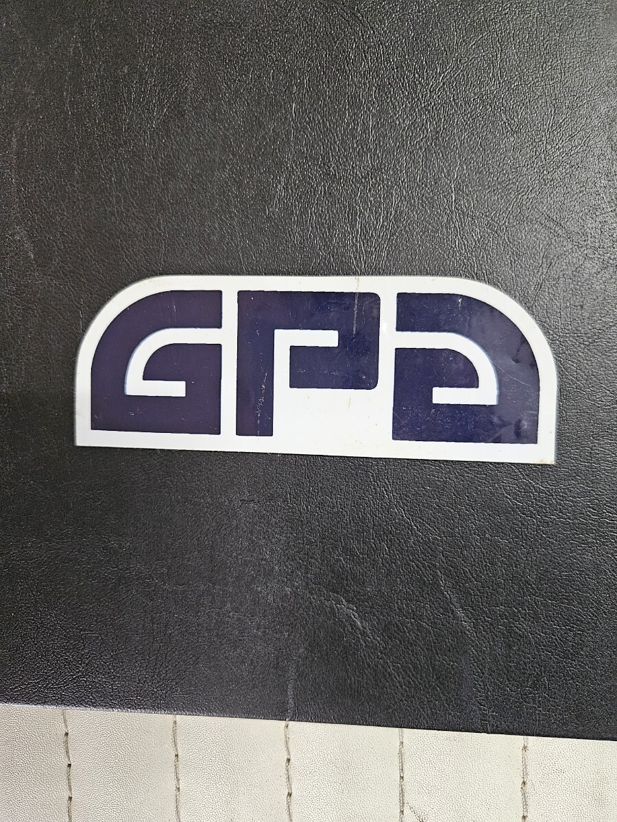 Yahoo!オークション - GPA INTERNATIONAL ステッカー ジーピーエー イ...