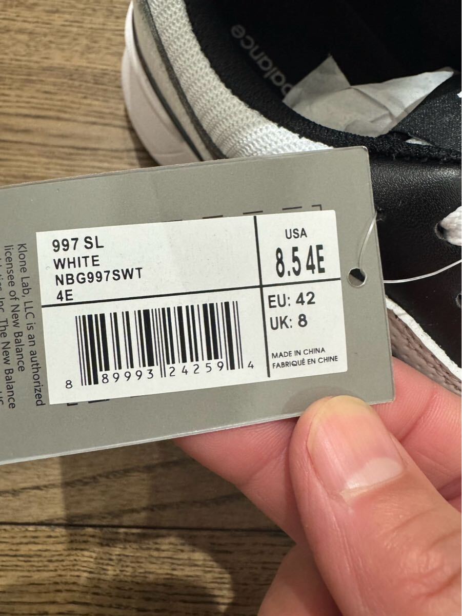 Yahoo!オークション - 【幅広4E 2E 】NEW BALANCE ニューバランス スパ...