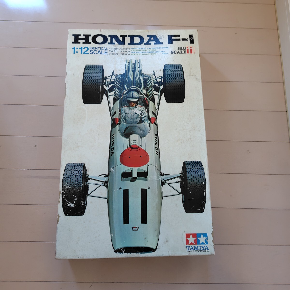 Yahoo!オークション - 当時のプラモデル【未組立】 TAMAYA タミヤ プラ...