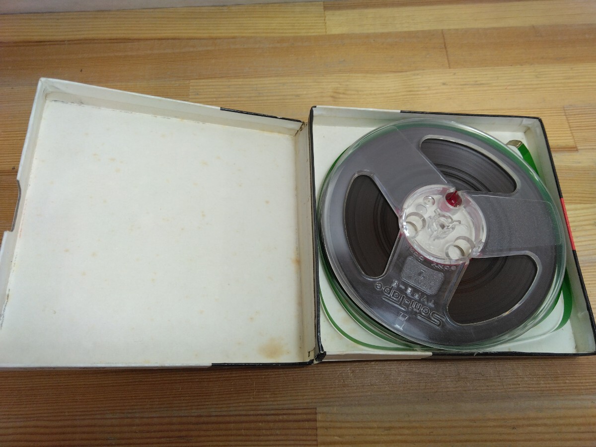 Yahoo!オークション - T86 送料無料【オープンリールテープ 6本セット ...