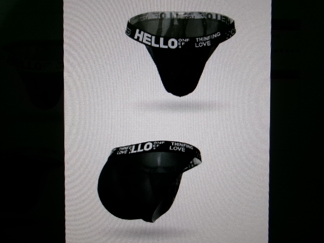 Yahoo!オークション - b042 直輸入 men's HELLOロゴ クィックドライ/...