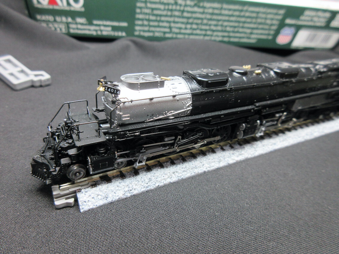 Yahoo!オークション - KATO 126-4014 Union Pacific Big Boy ビックボ...