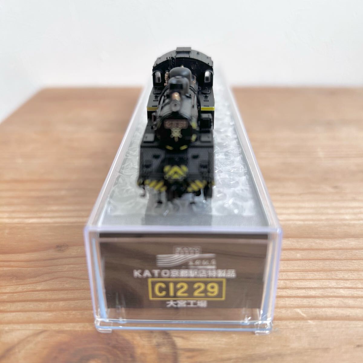 新品未使用 KATO京都店・限定品 C12 29 大宮工場|Yahoo 新品未使用 KATO京都店・限定品 C12 29 大宮工場|Yahoo