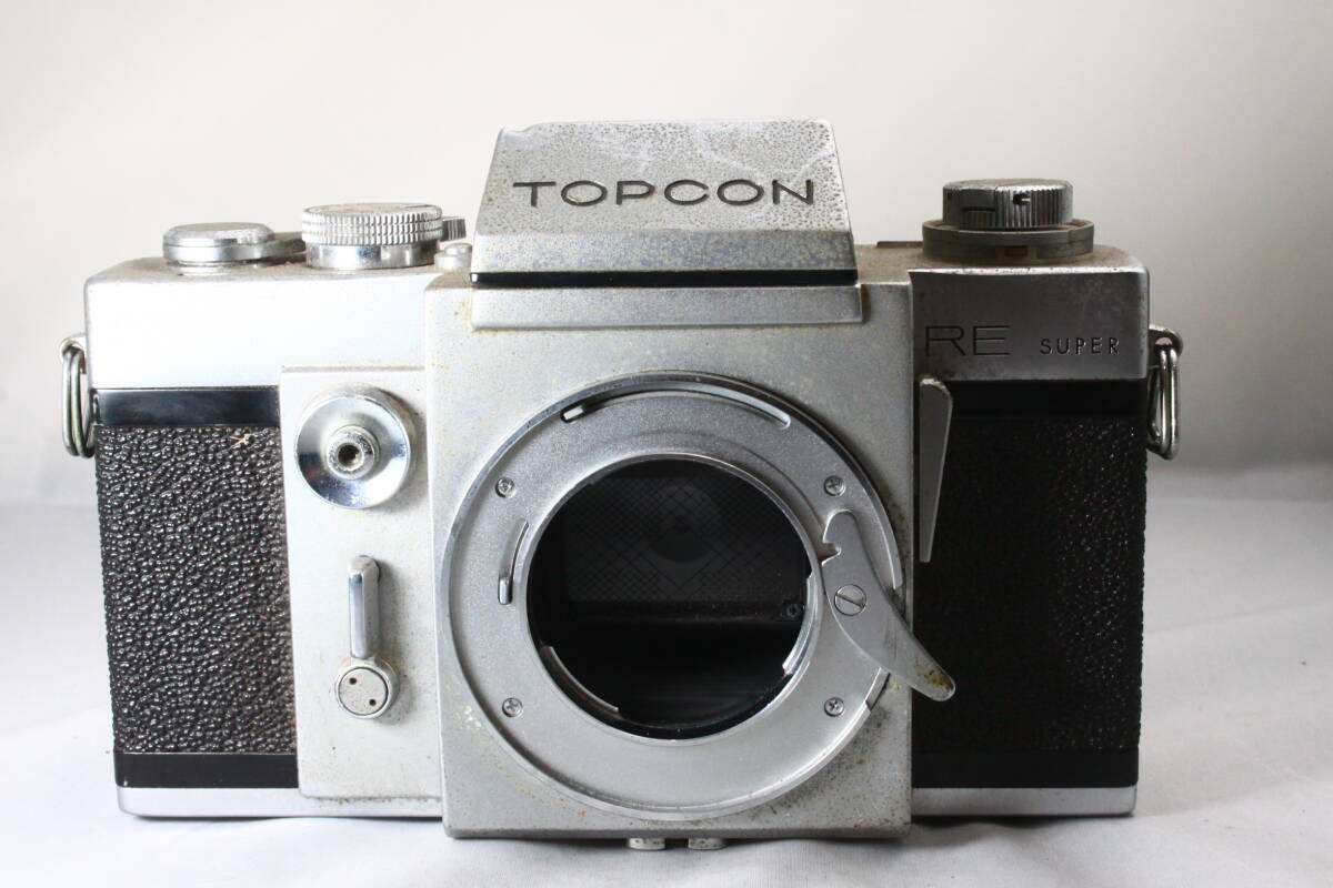 Yahoo!オークション - TOPCON RE SUPER