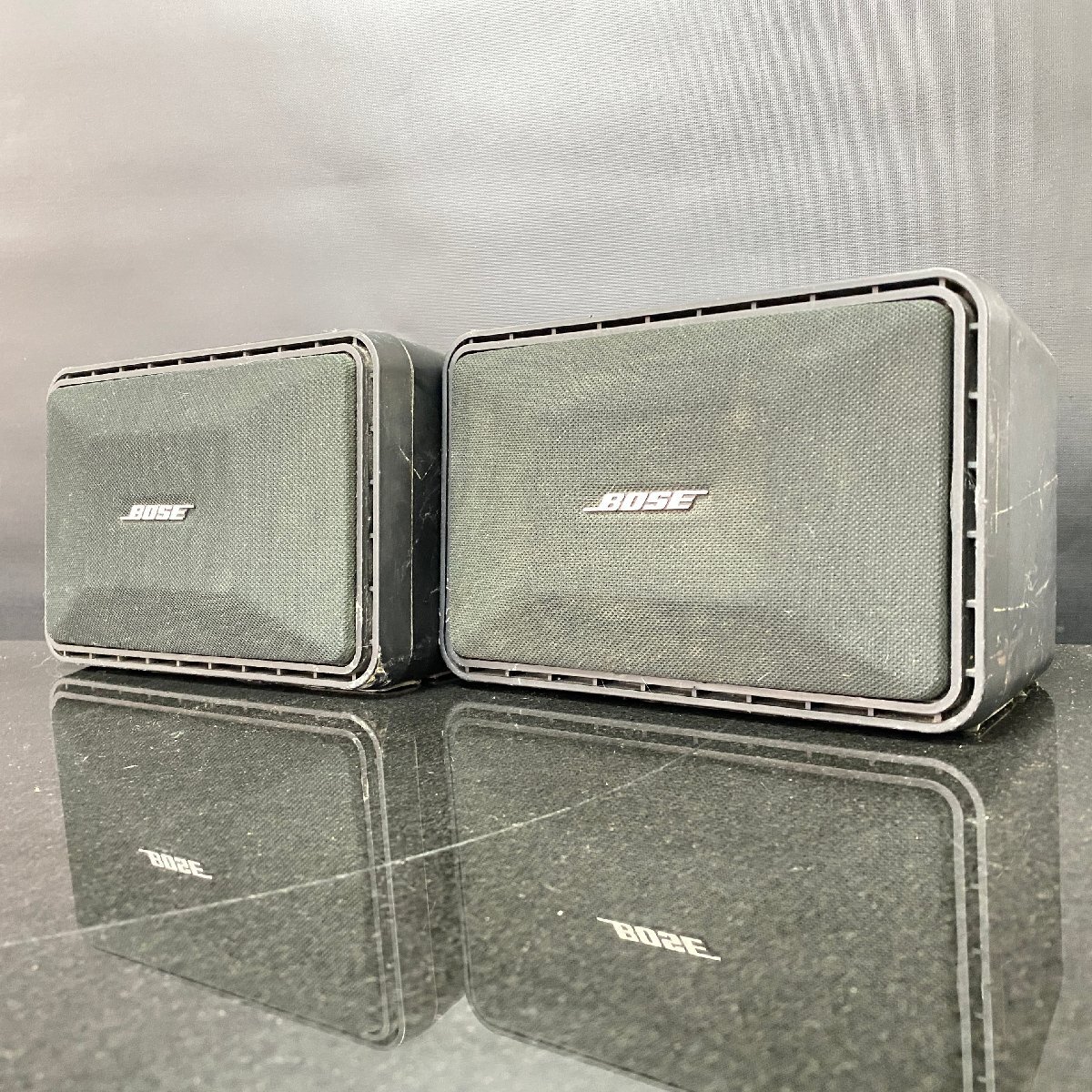 C 3899 BOSE 101MM スピーカーペア ボーズ(スピーカー本体)｜売買されたオークション情報、yahooの商品情報をアーカイブ公開 - オークファン（aucfan.com）