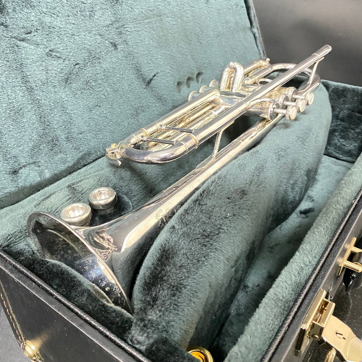 Yahoo!オークション - 【 C 】3918 YAMAHA YTR9335NY #495315 トランペ...