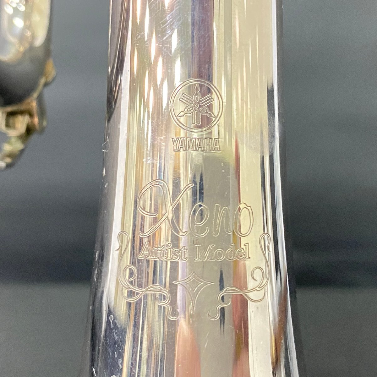 Yahoo!オークション - 【 C 】3918 YAMAHA YTR9335NY #495315 トランペ...