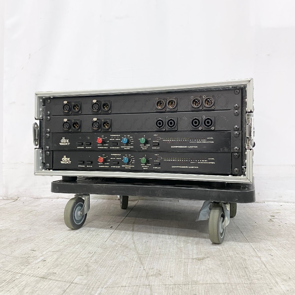 C 4015 dbx 160XT コンプレッサー ディービーエックス(コンプレッサー)｜売買されたオークション情報、yahooの商品情報をアーカイブ公開 - オークファン（aucfan.com）