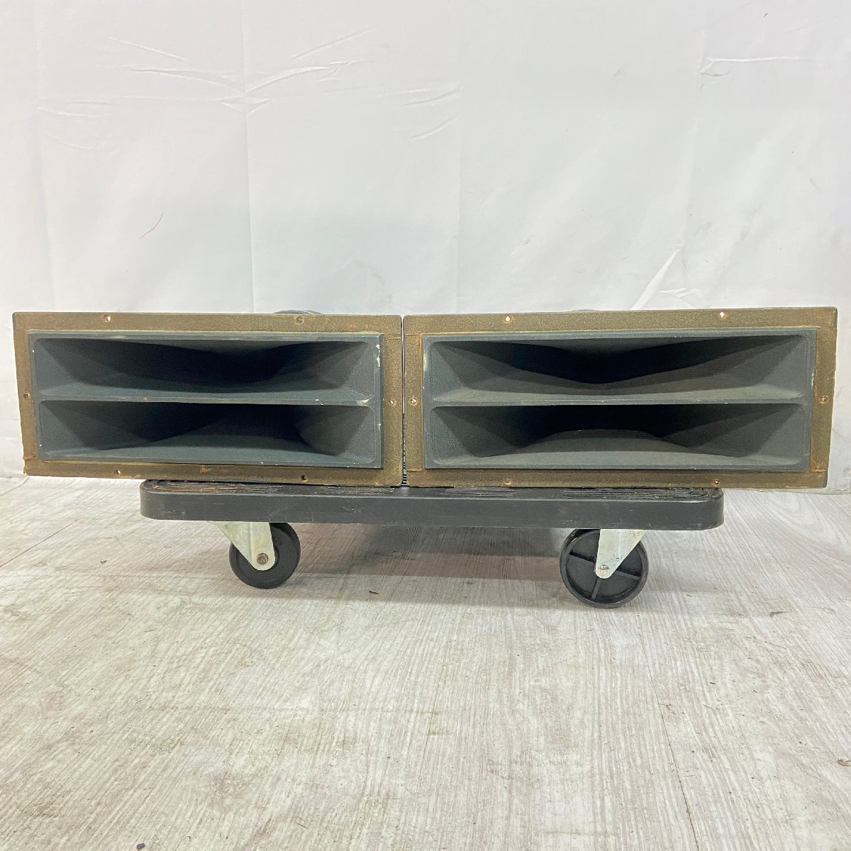 Yahoo!オークション - 【 J 】4157 ONKYO HM-450A ホーン型ドライバー...