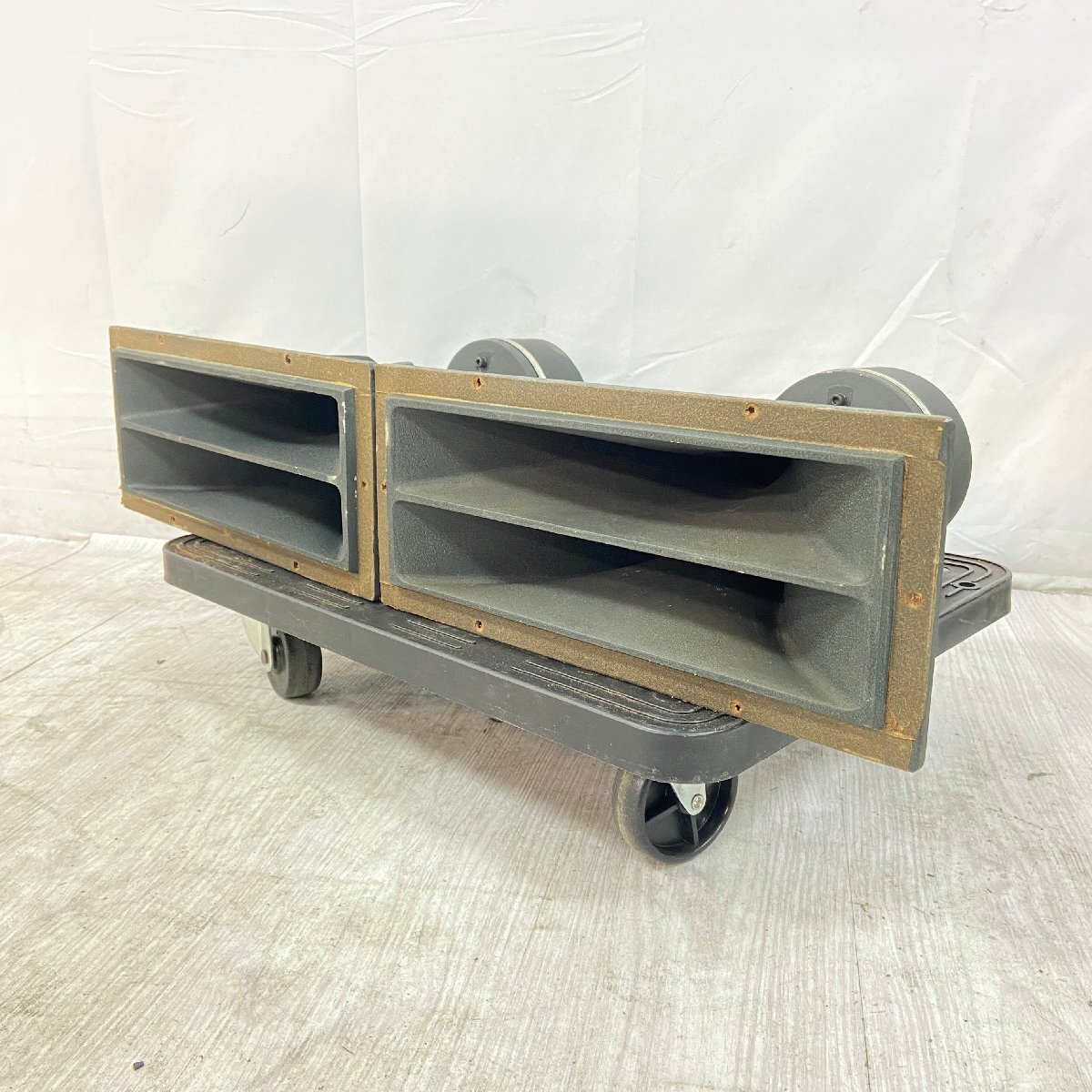 Yahoo!オークション - 【 J 】4157 ONKYO HM-450A ホーン型ドライバー...