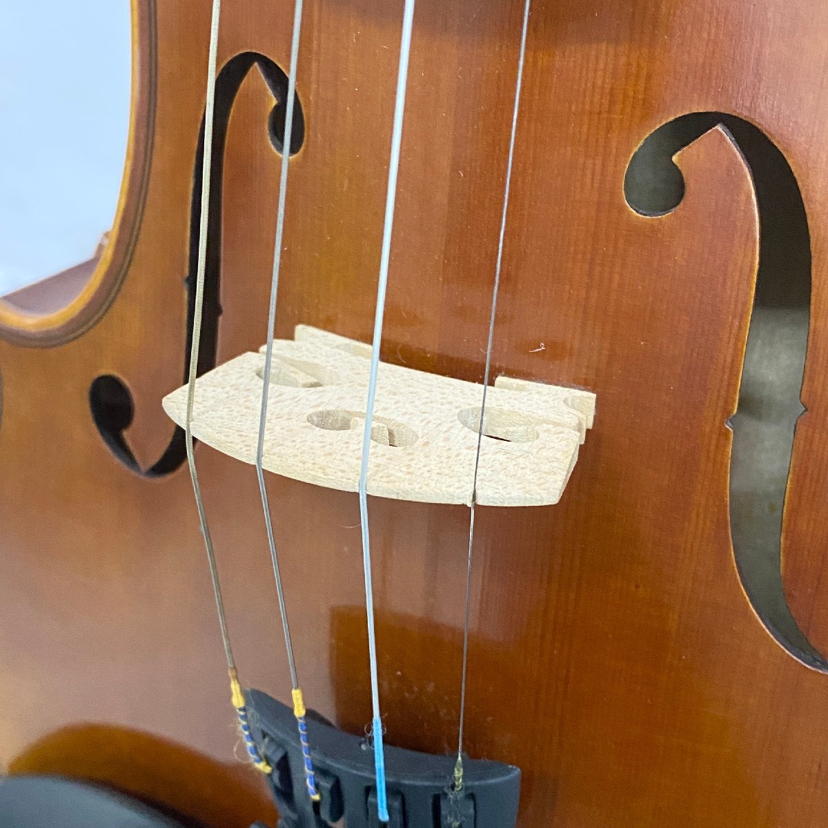 Yahoo!オークション - 【 C 】4138 YAMAHA V7G 4/4 #07963 バイオリン ...