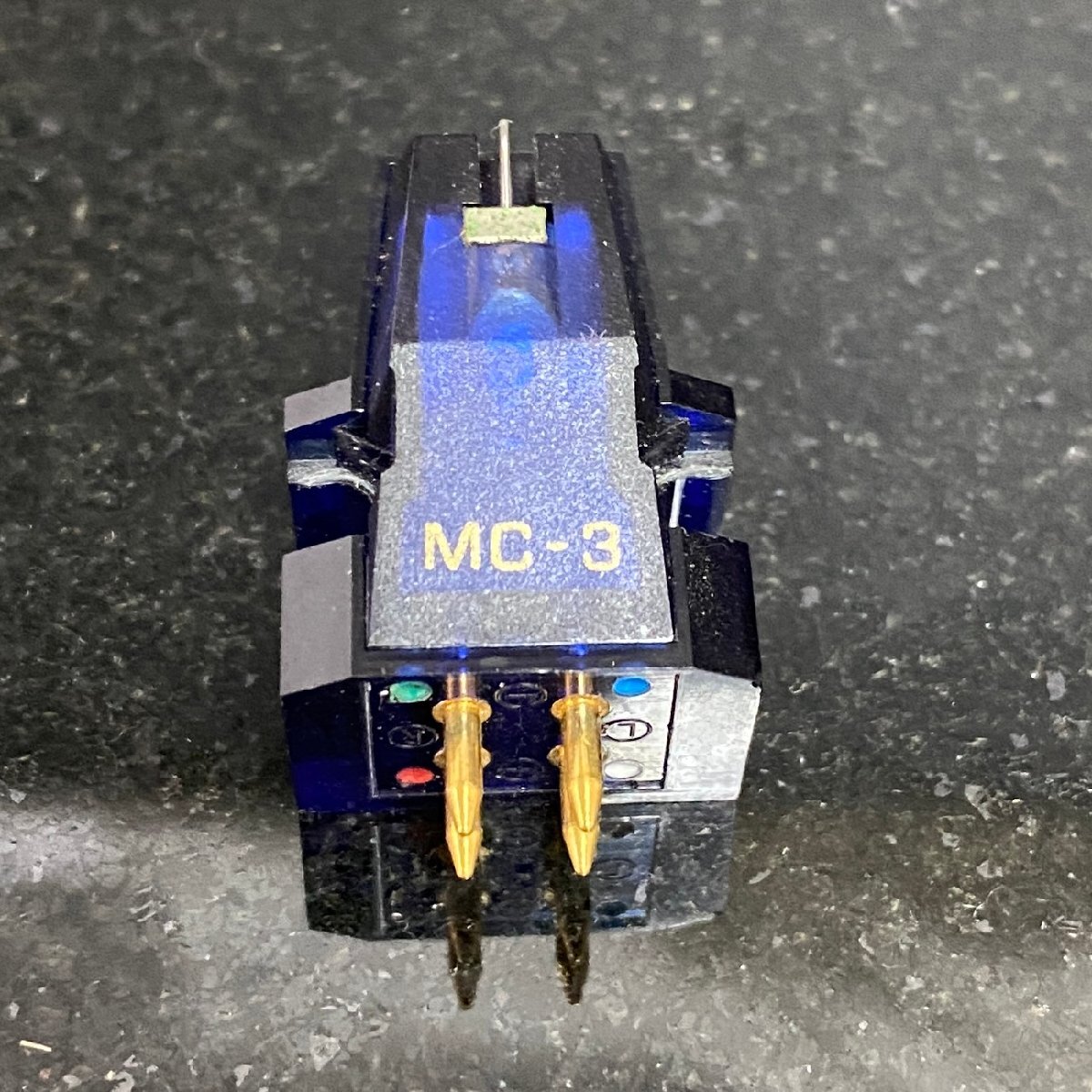 Yahoo!オークション - 【 C 】4253 YAMAHA MC-3 MC型カートリッジ ヤマ...