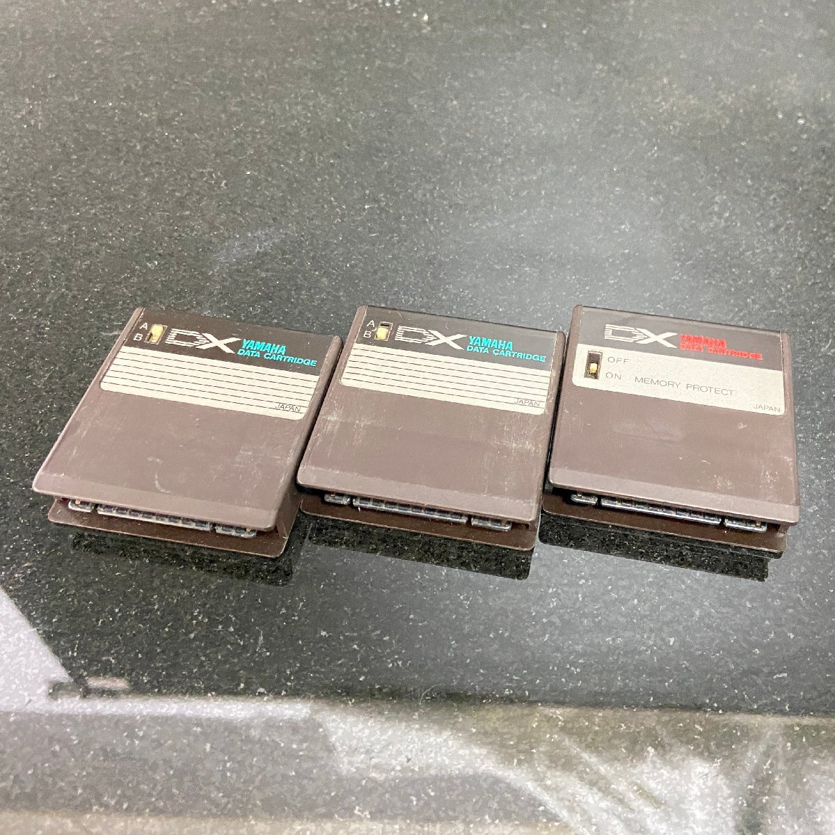 Yahoo!オークション - 【 B 】4256 YAMAHA DX-7 シンセサイザー ヤマハ