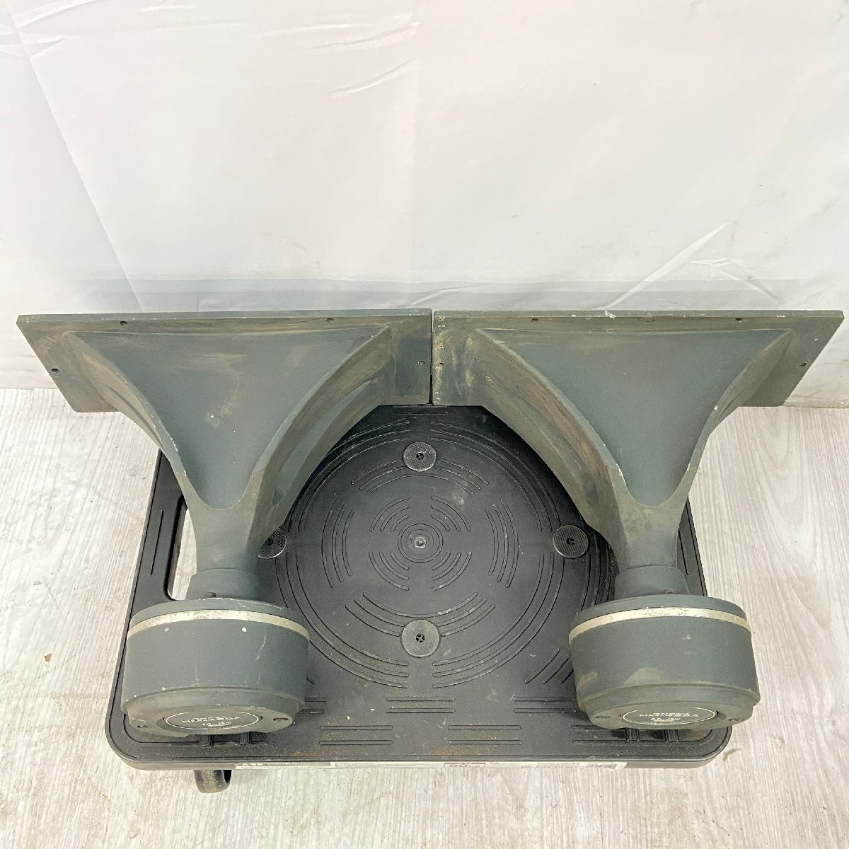 Yahoo!オークション - 【 J 】4157 ONKYO HM-450A ホーン型ドライバー...