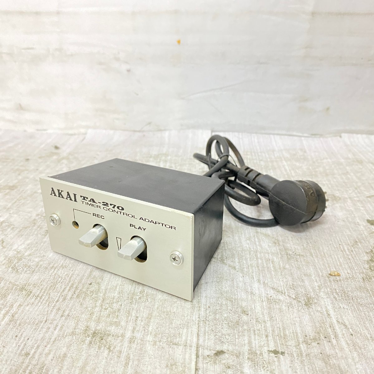 Yahoo!オークション - 【 J 】4781 AKAI GX-650D オープンリールデッキ...