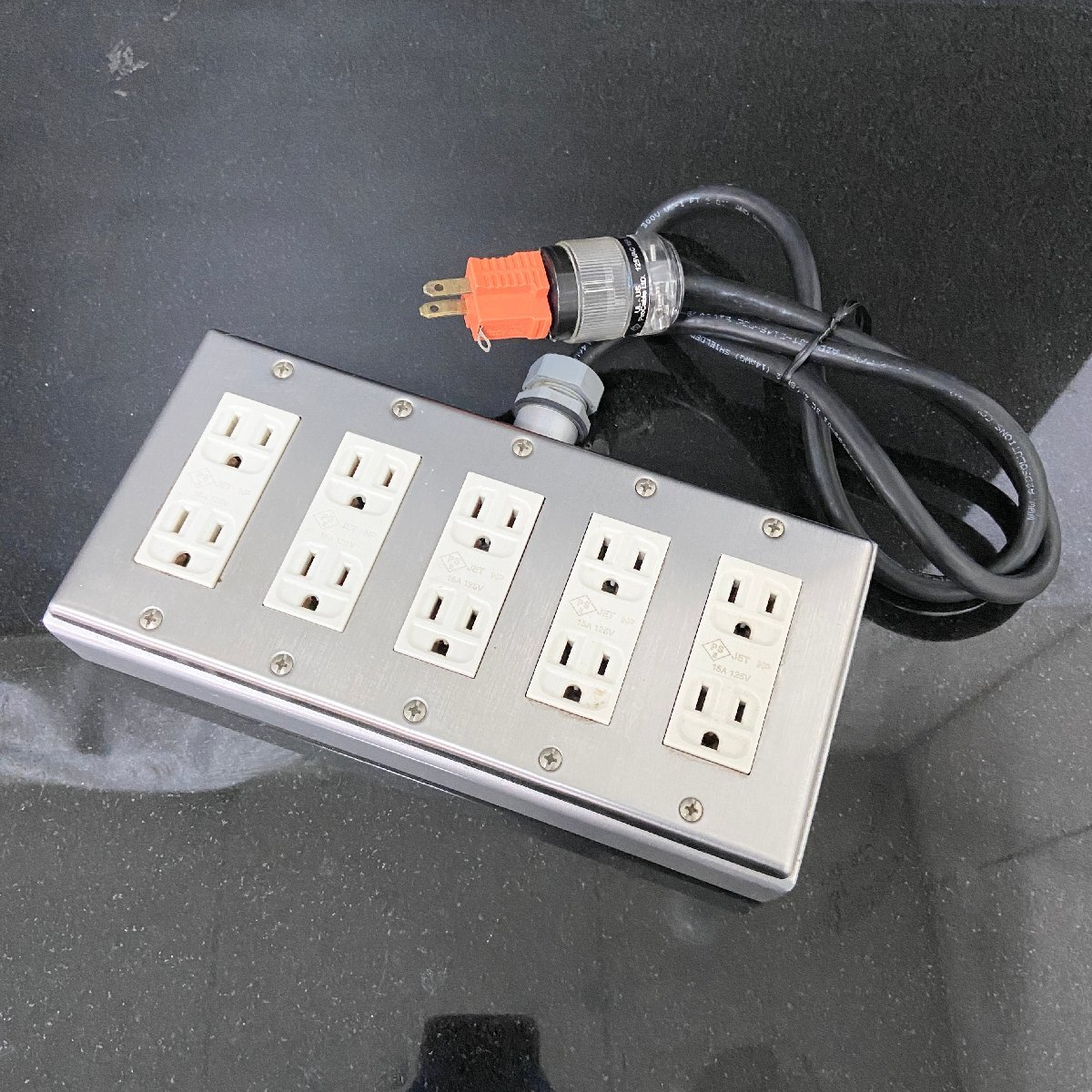 Yahoo!オークション - 【 C 】4784 Pro Cable 型番不明 電源タップ10個...