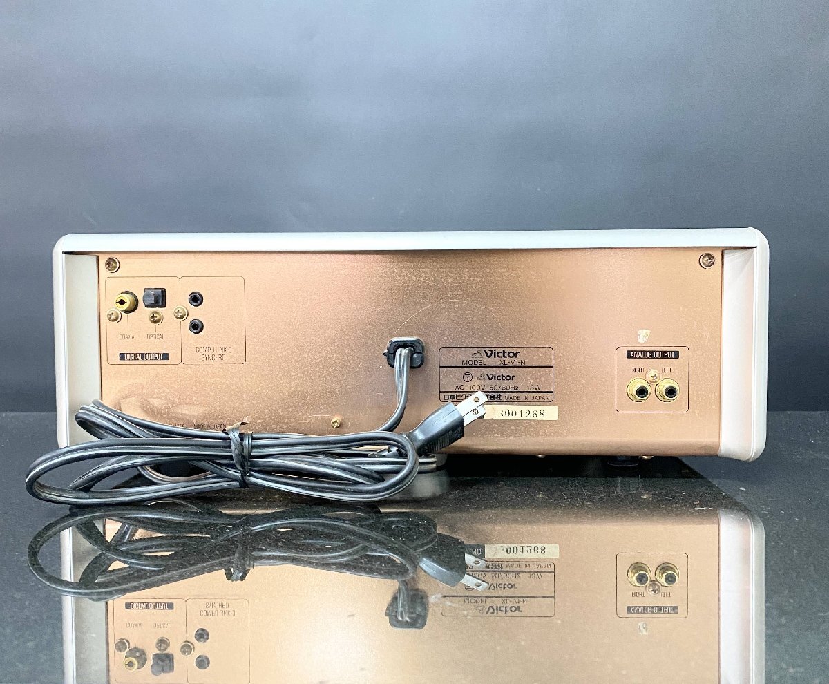 Yahoo!オークション - 【 J 】4550 Victor XL-V1-N CDデッキ ビクター