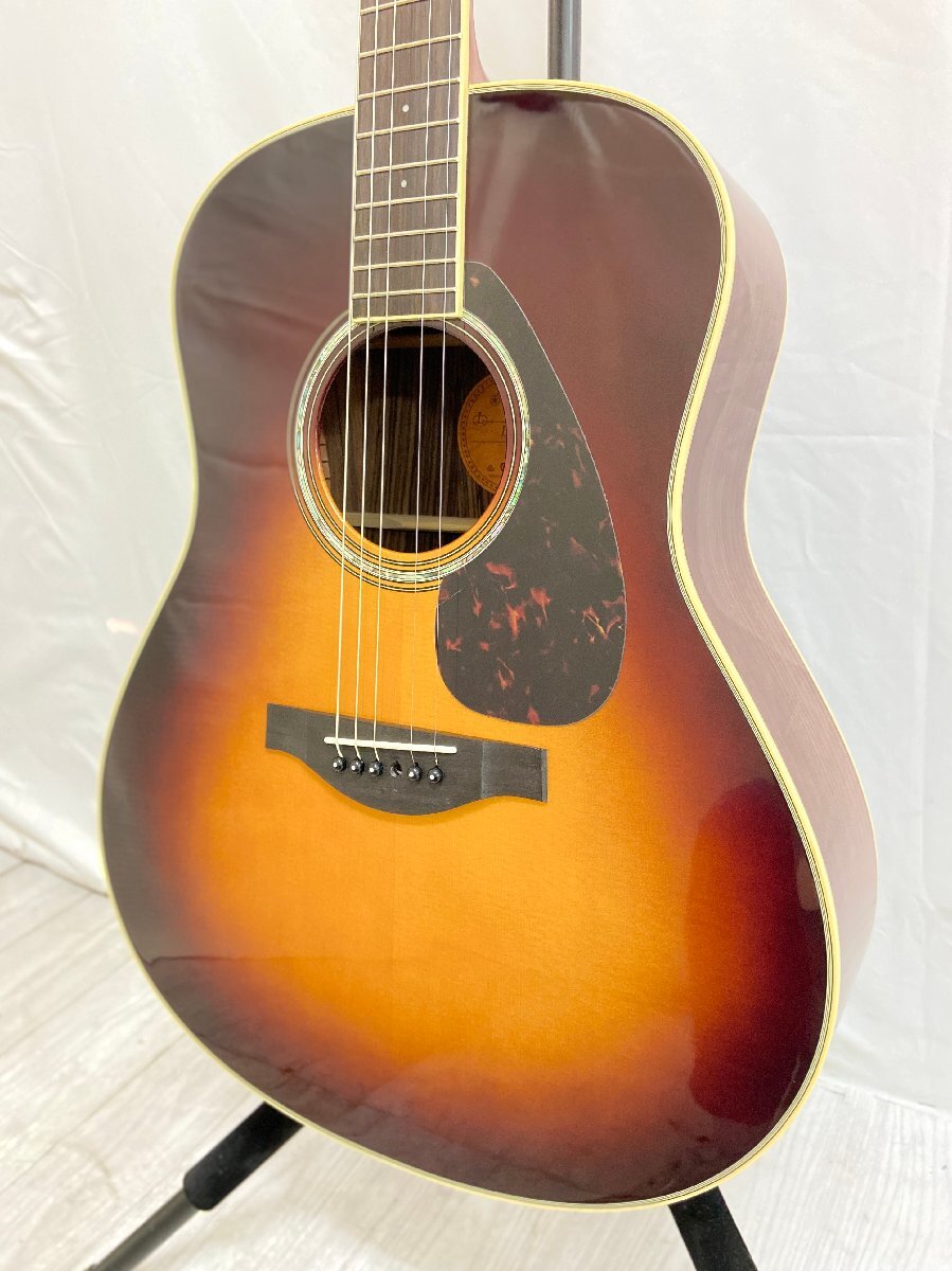 Yahoo!オークション - 【 B 】4196 YAMAHA LL6 #IJK100126 エレクトリ...