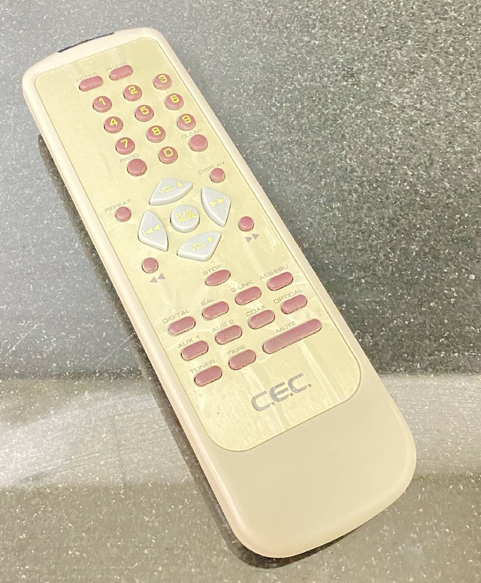 Yahoo!オークション - 【 B 】4735 CEC AMP 71 パワーアンプ シーイー...