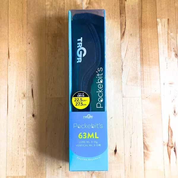 Yahoo!オークション - TRGR トラギア ポケビッツ 63ML アルファタック...