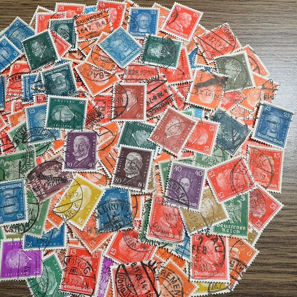 Yahoo!オークション - 【ドイツ（帝国～ワイマール共和国）】1902年～