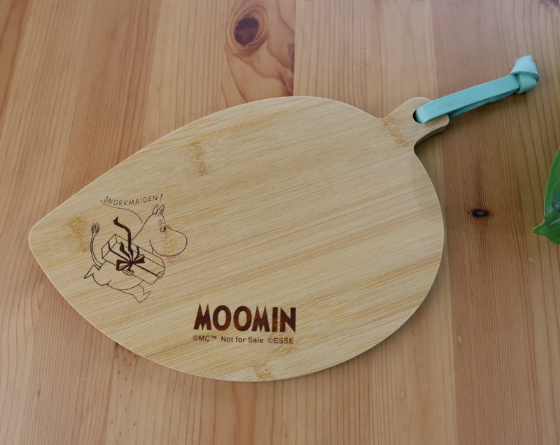 Yahoo!オークション - ESSE 2023年10月号付録 MOOMIN バンブー素材がエ...