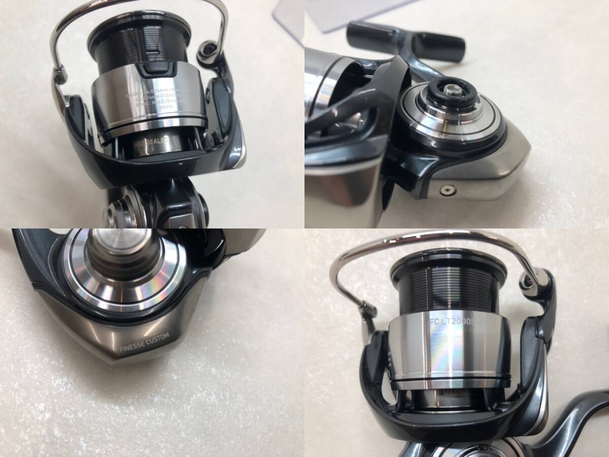 Yahoo!オークション - 190 B152/未使用品 ダイワ 24セルテート FC LT20...