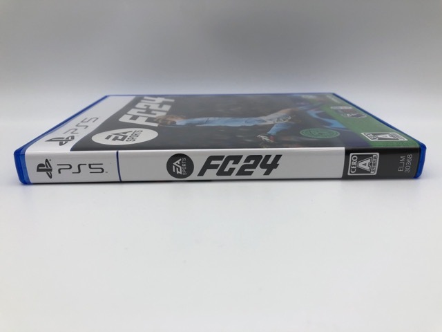Yahoo!オークション - 058 B216/中古品 PS5 ソフト EA SPORTS FC24