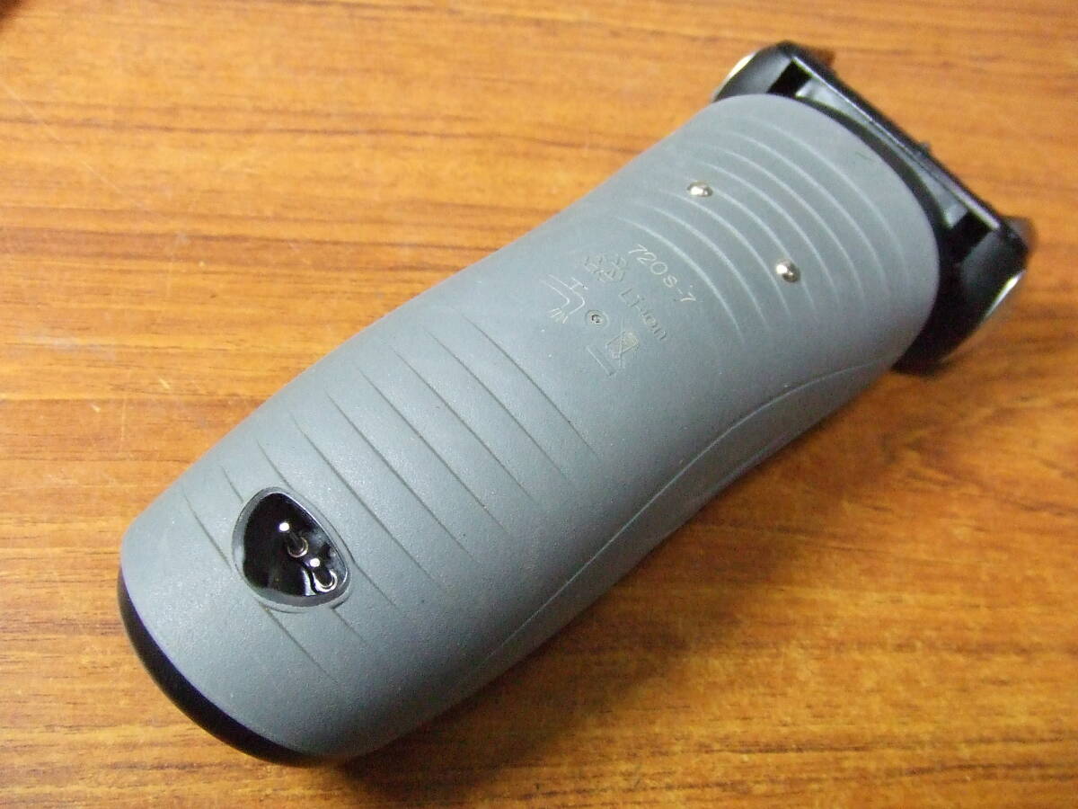 Yahoo!オークション - N69 BRAUN ブラウン Series7 TYPE 5694 電気シェ...