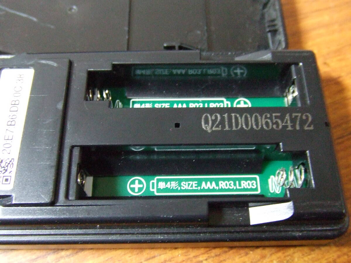 Yahoo!オークション - N172 SONY テレビリモコン RMF-TX431J BRAVIA ソ...