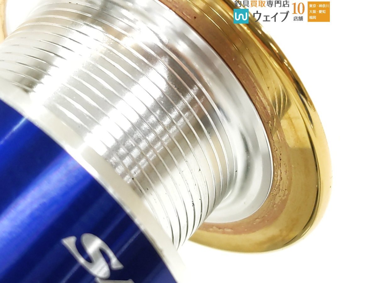 【樂淘letao】日本代購代標第一品牌－ダイワ 01 ソルティガ Z 4500