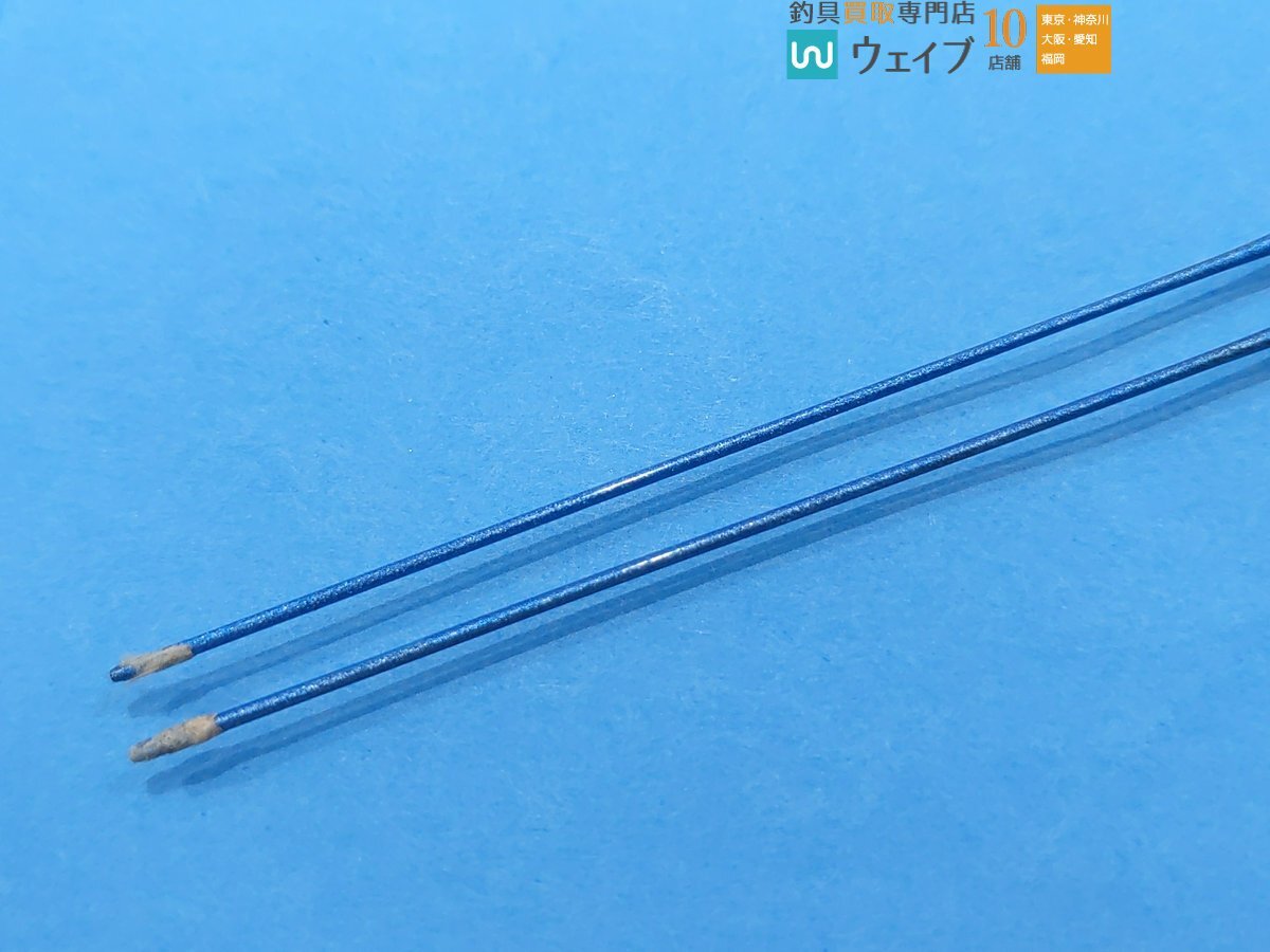 Yahoo!オークション - 忠相 TSスティング 2XO・3XO 計2点 中古 へら浮...