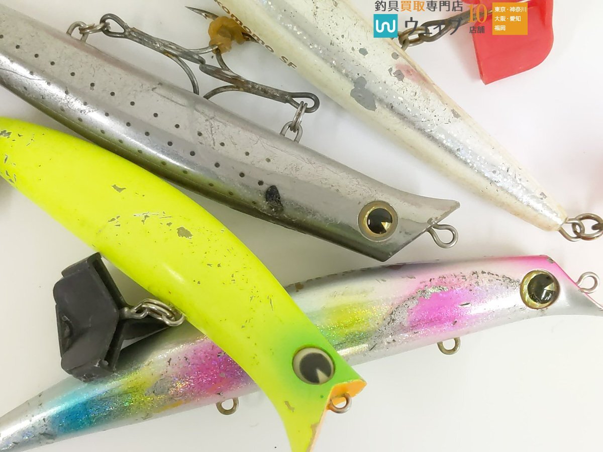 日本代購代標第一品牌【樂淘letao】－アイマ コモモ SF・サスケ SF 95 スリム・ソルトスキマー・イクリ60・ライキリ70・エンパシー90 ・スケアクロウ 等計32個