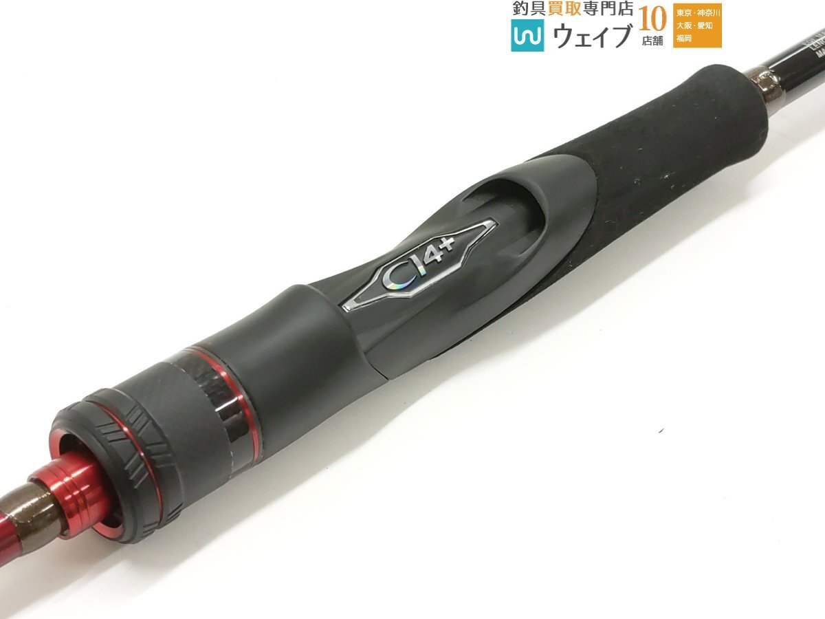 日本代購代標第一品牌【樂淘letao】－シマノ 22 セフィア XR ティップエギング S68ML-S/R 美品