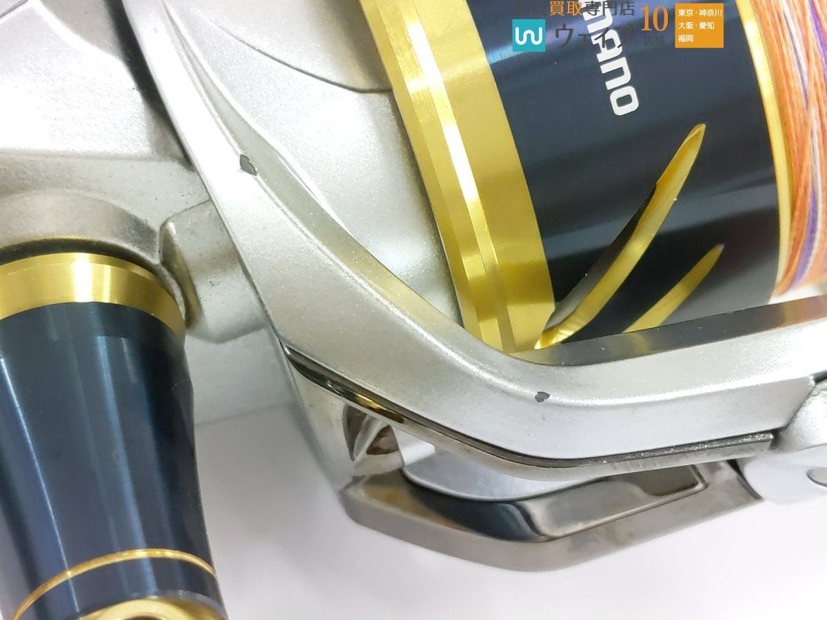 日本代購代標第一品牌【樂淘letao】－シマノ 18 ストラディック SW 4000XG 美品