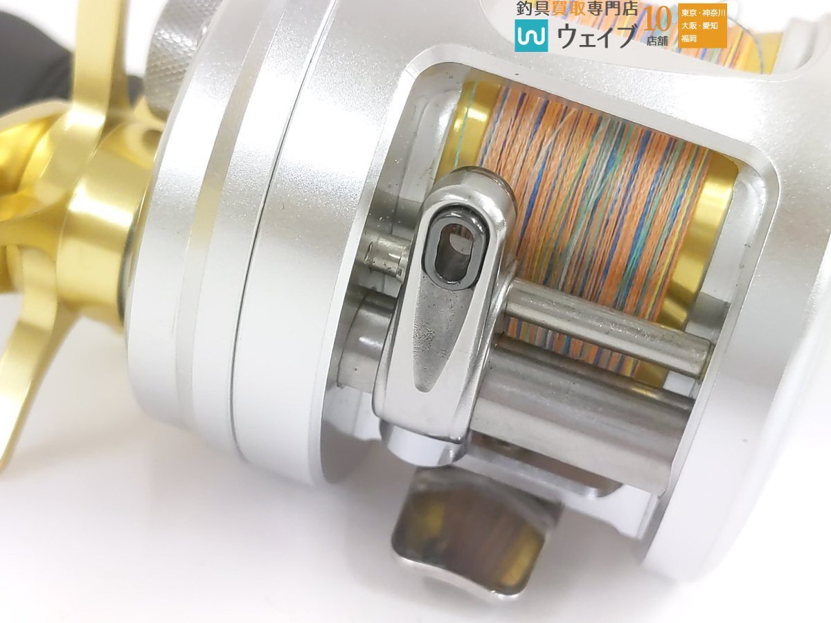 Yahoo!オークション - シマノ 12 カルカッタ 400F 美品