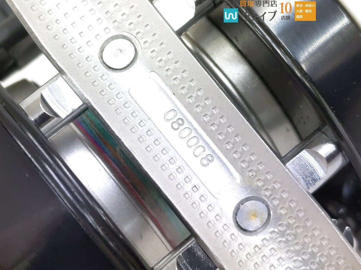 日本代購代標第一品牌【樂淘letao】－ABU アブ アンバサダー 4601C Dual Deal Plus #080008 美品