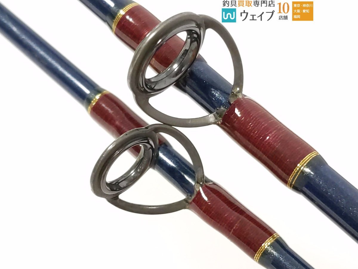 Yahoo!オークション - シマノ 11 バスワン R 166M-2・ABU アブガルシア...